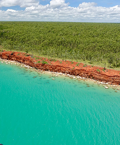 Weipa Tours - Weipa Camping Ground - Can Provide Advice & Book